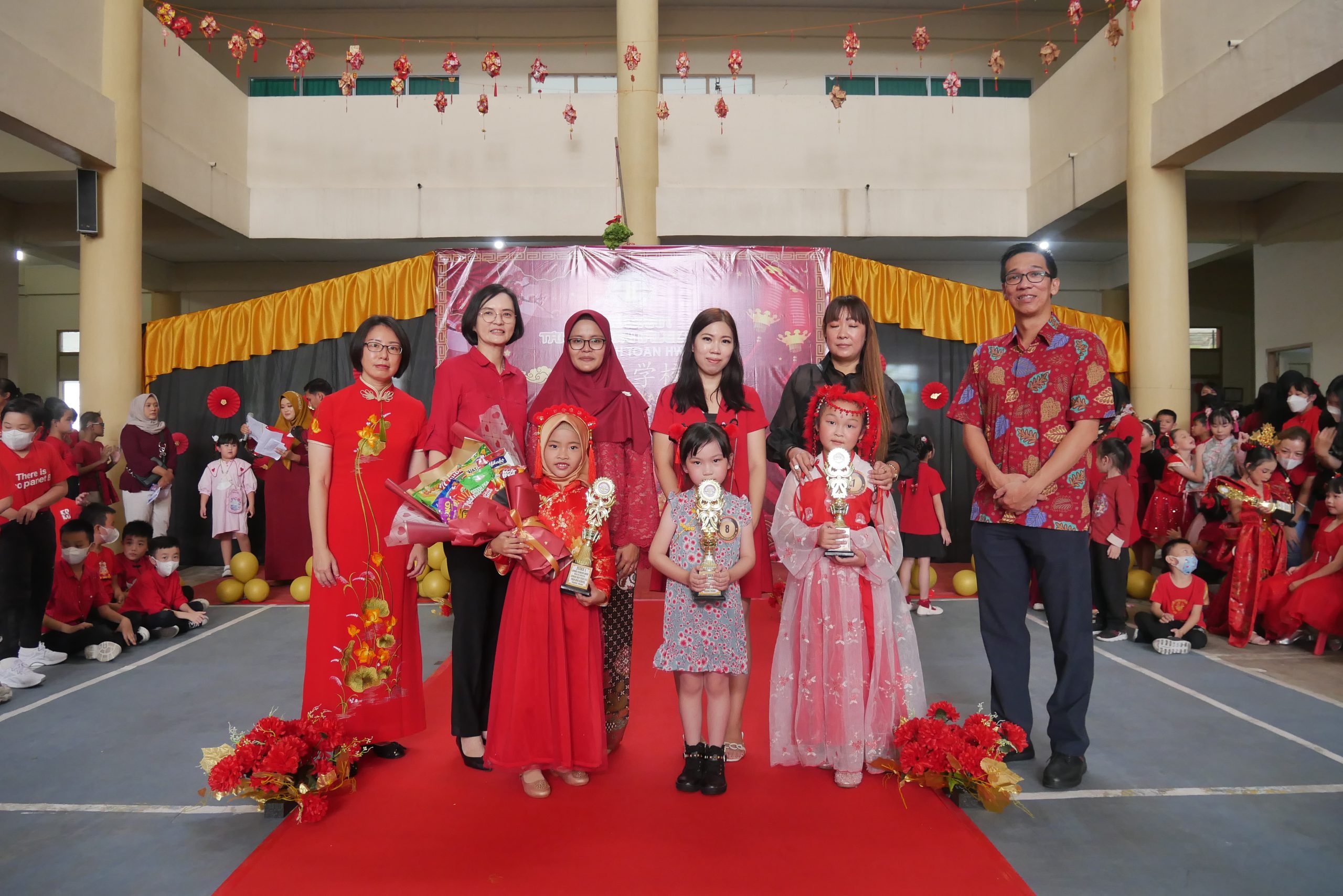 GALERI FOTO – SD Swasta Toan Hwa 端华小学