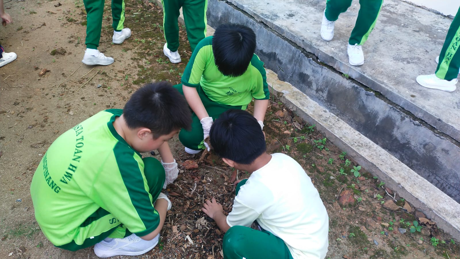 GALERI FOTO – SD Swasta Toan Hwa 端华小学