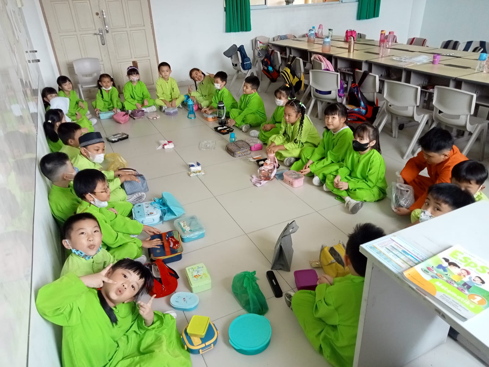 GALERI FOTO – SD Swasta Toan Hwa 端华小学